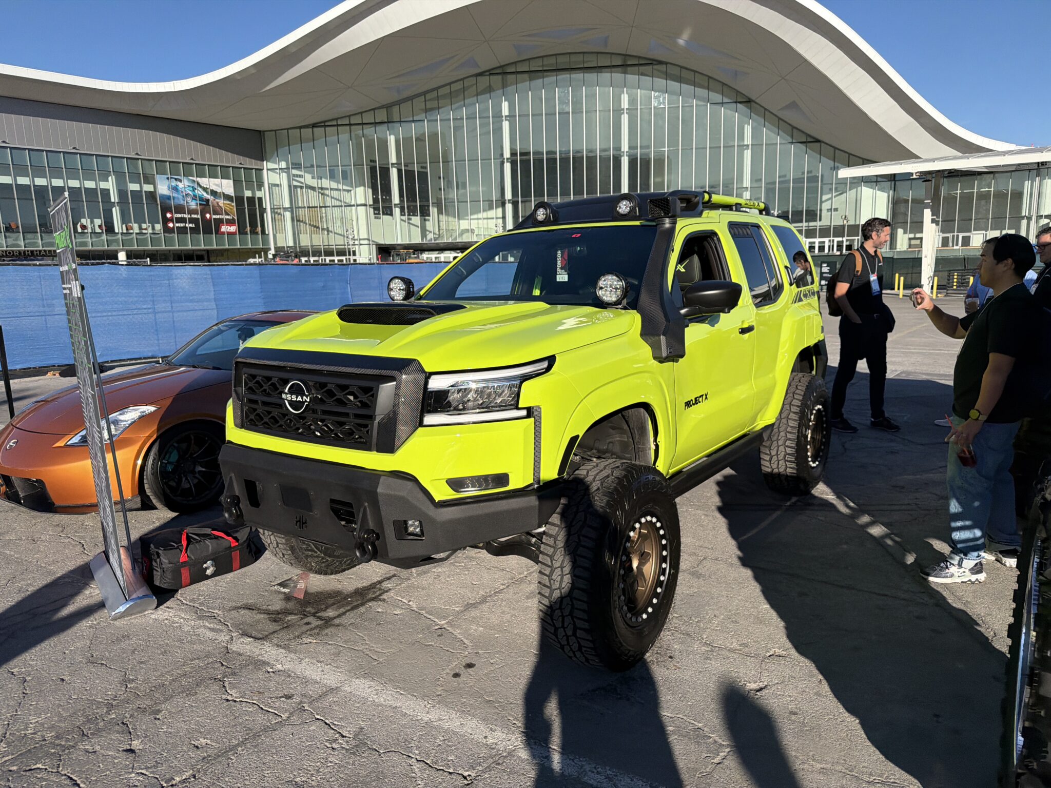 Project Xterra: The SEMA build that reimagines Nissan’s Off-Road ...
